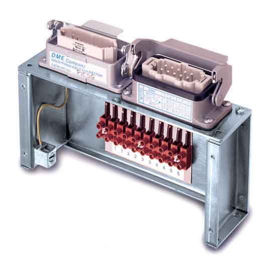 PTC5TBGTS - Prewired 15A Combo Term. Boxes | DME eSTORE