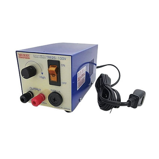 TRF25-100V - Accessories For Heated Cutters | DME eSTORE