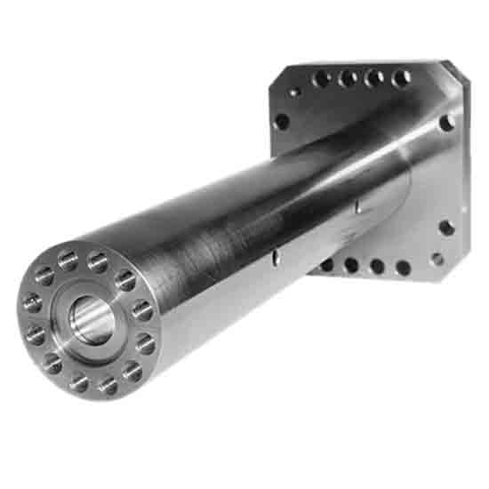 VAN DORN BARREL 30MM NITRALOY/NITRIDED LGTH 27.55'' | DME eSTORE