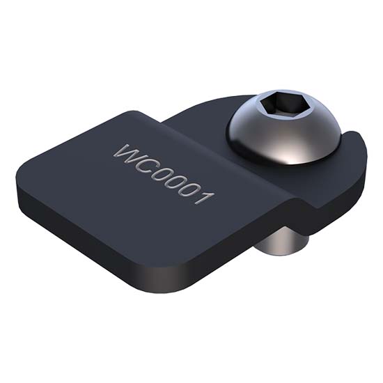 WC0001 WIRE CLIP, SMALL 10 PER PACK | DME eSTORE