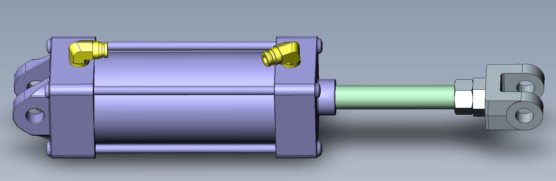AIR CYLINDER,LH G/B FLOAT ASSY | Schwarze eStore