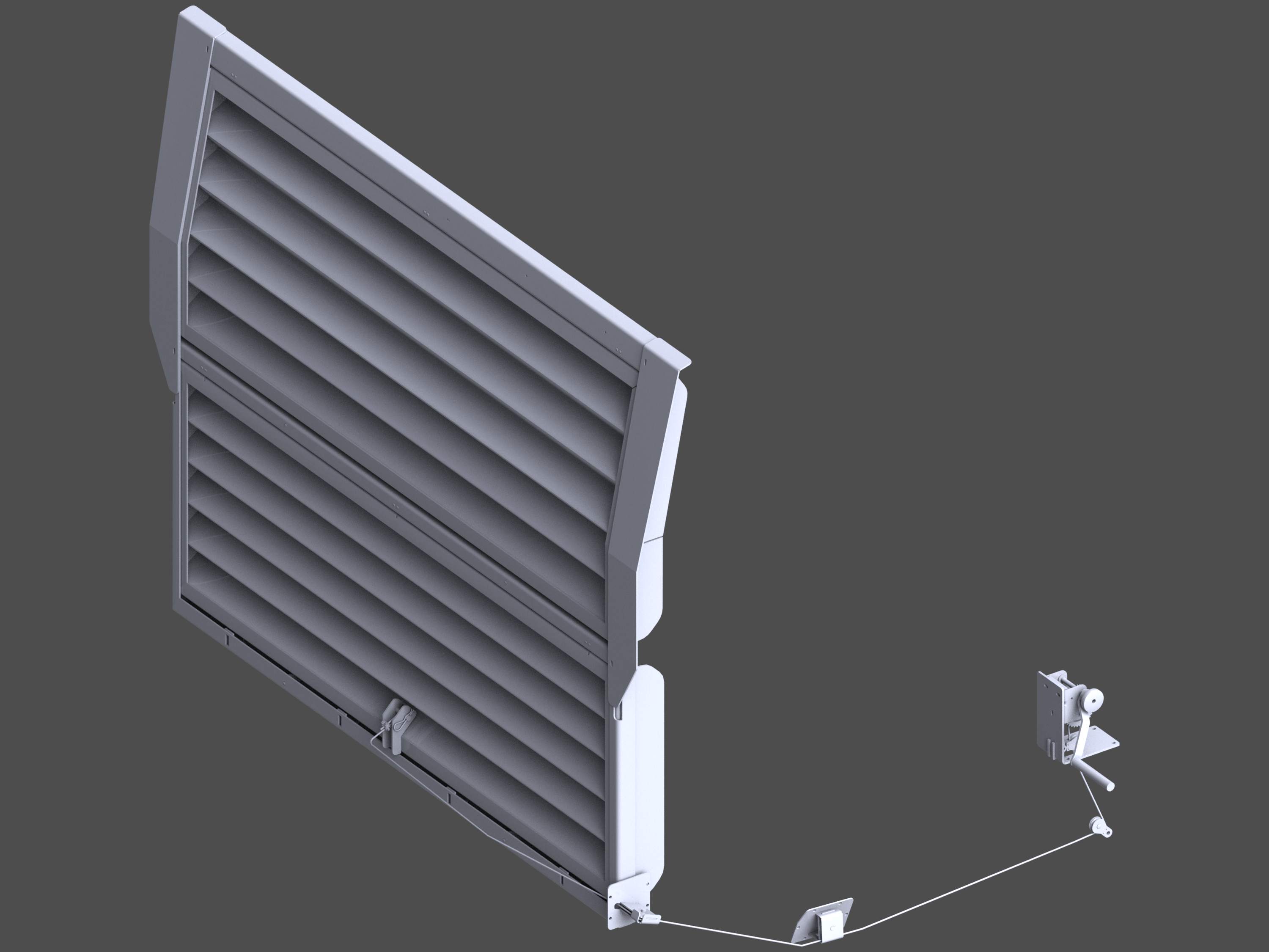 REMOTE HOPPER DD SCREEN A9 | Schwarze eStore