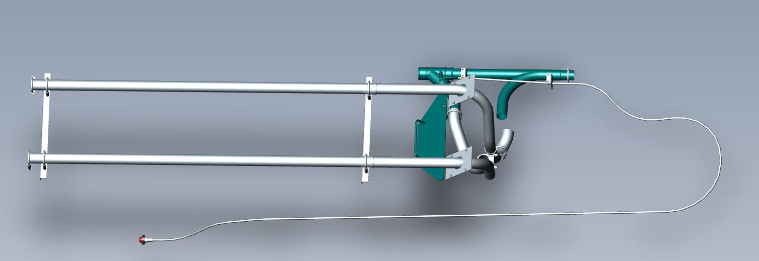 AGGREGATE HOPPER HEATING SYS | Schwarze eStore