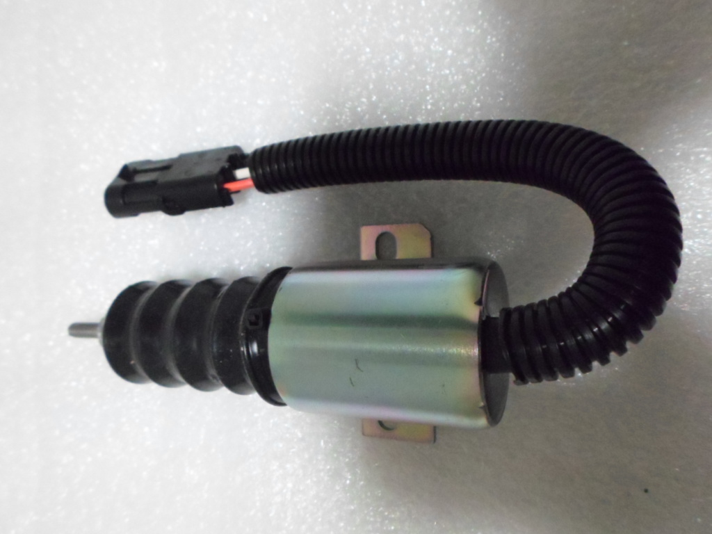 SOLENOID SHUTDOWN KIT, ISUZU | Schwarze eStore