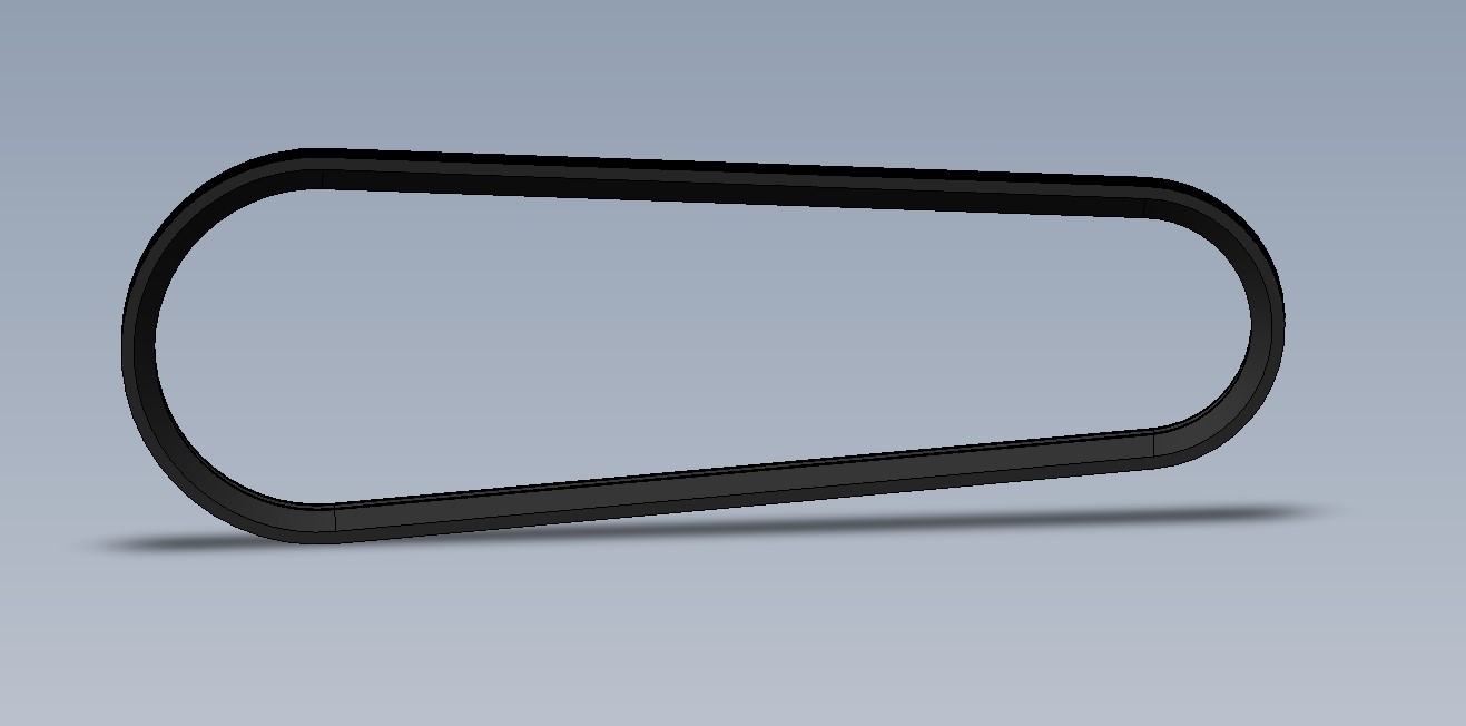 BELT, 2/3VX450 2 GROOVE | Schwarze eStore
