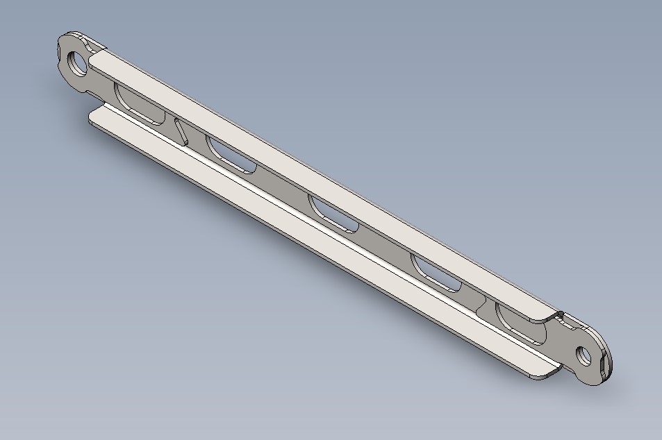 DRAG ARM, 235 GM CHASSIS | Schwarze eStore