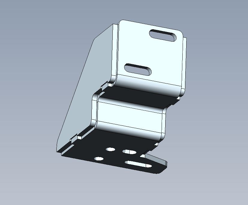 BRACKET, MAGNET MOUNT, RH | Schwarze eStore