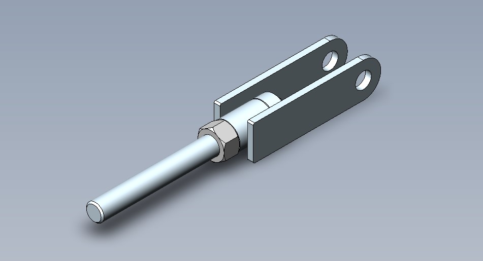 TIE ROD TOP, ELEV TIE ROD | Schwarze eStore