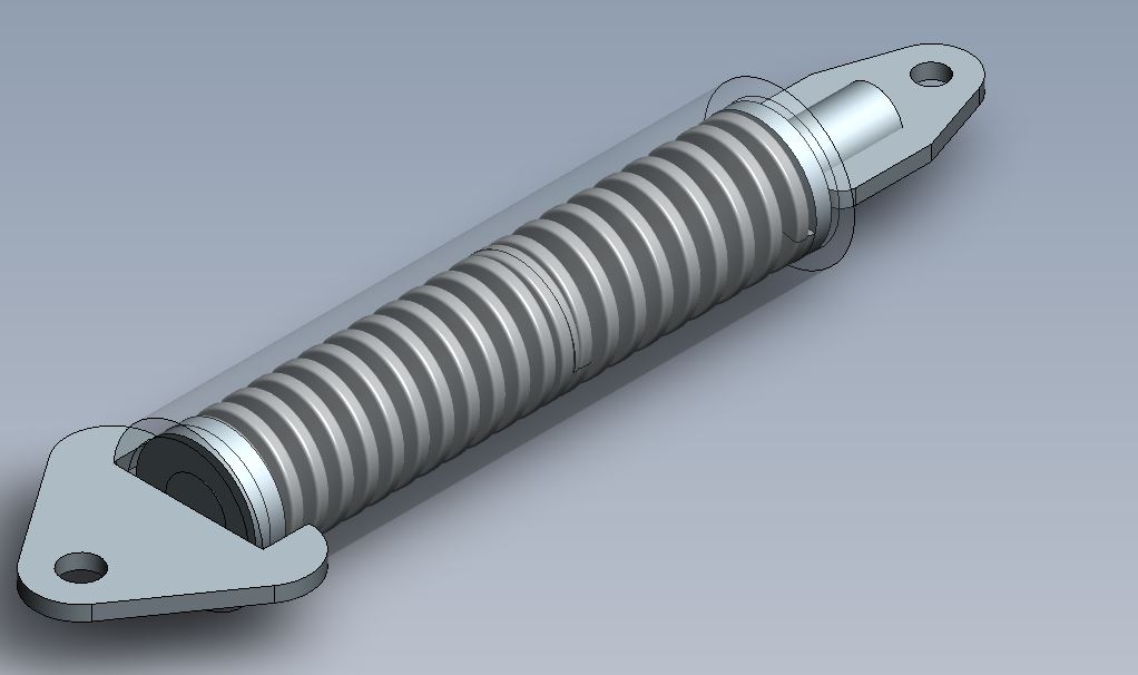 9'' C'BAL SPRING CARTRIDGE | Schwarze eStore