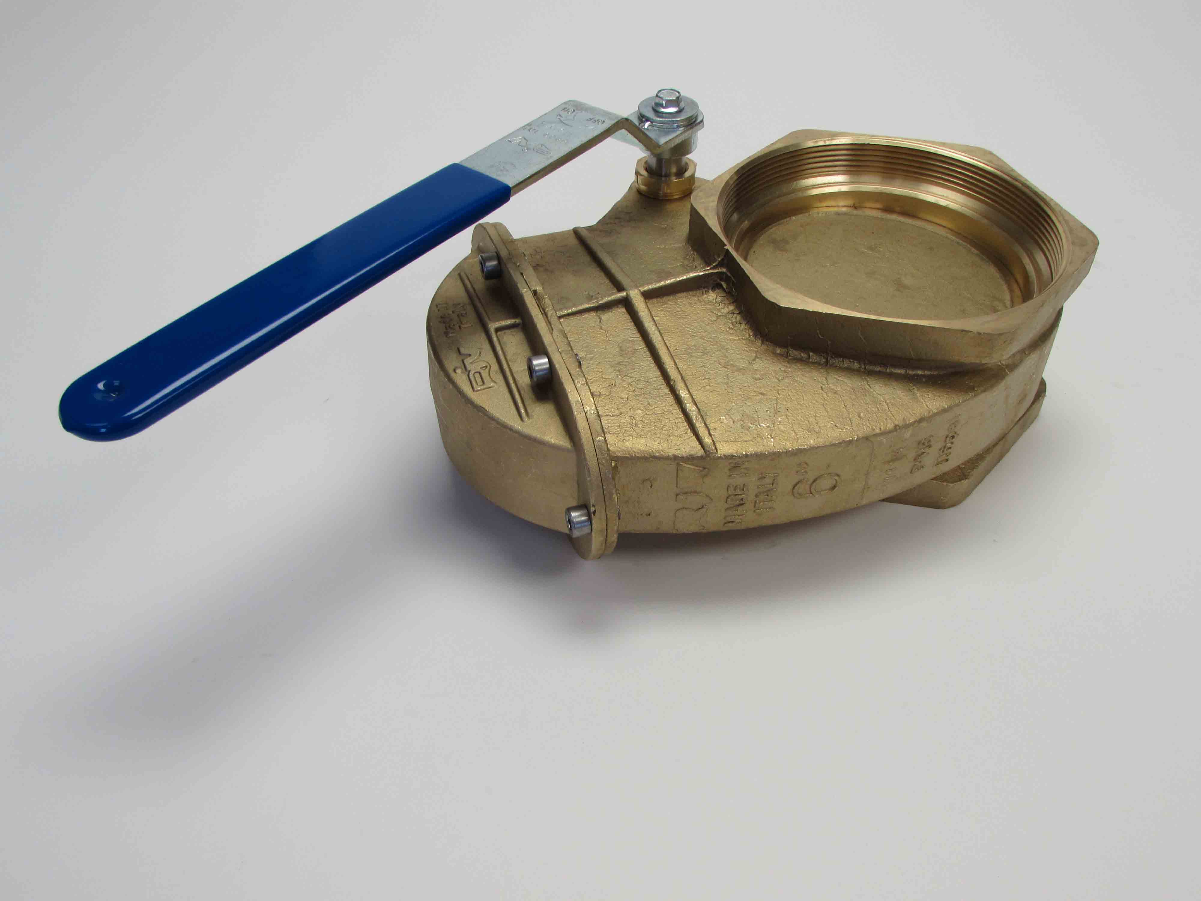 VALVE, GATE, 6'' NPT | Super Products eStore