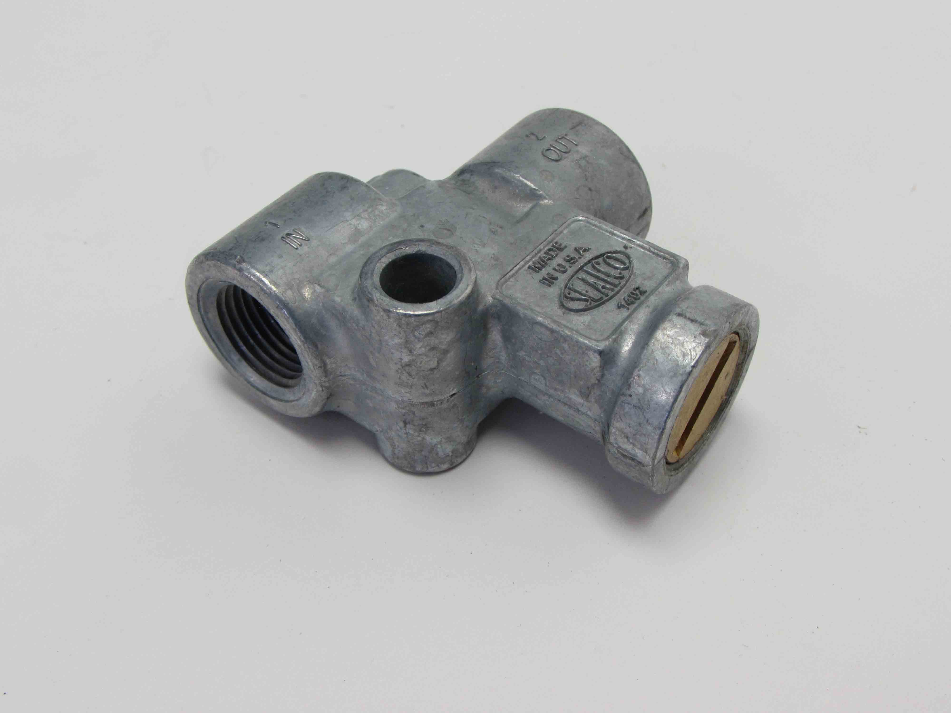 VALVE, PRESSURE PROTECTION | Super Products eStore