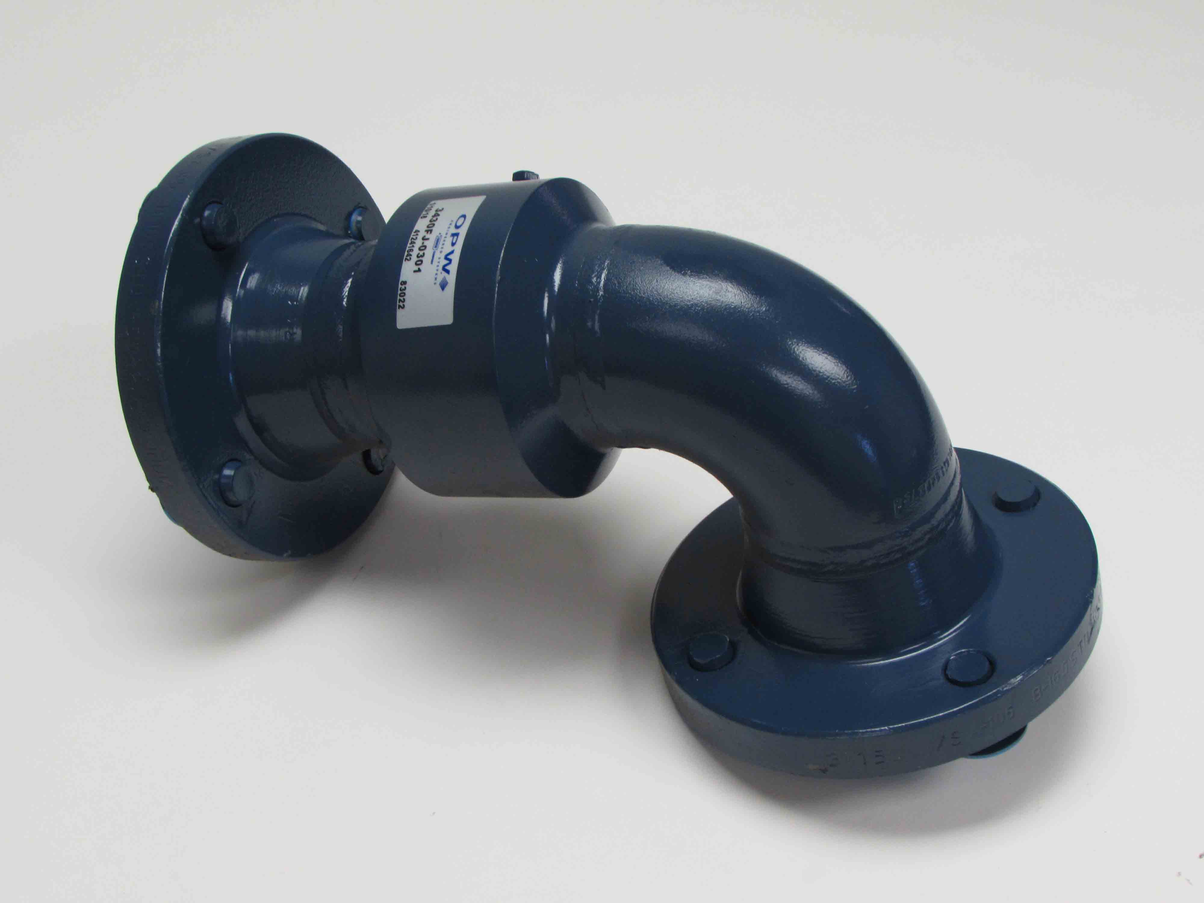 ELBOW, ROTARY SWIVEL 3'' | Super Products eStore