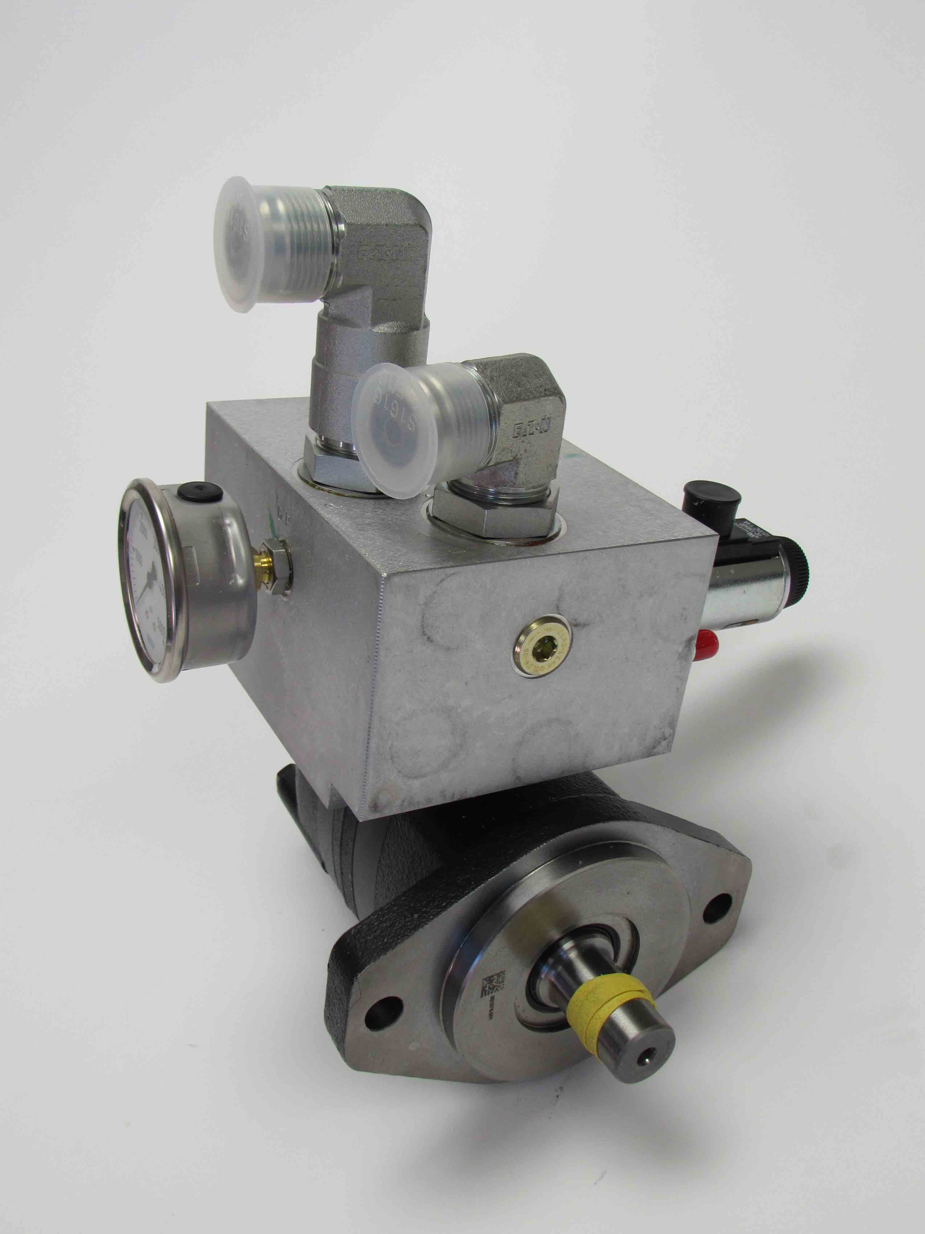 MOTOR/MANIFOLD ASSY-WATER PUMP | Super Products eStore