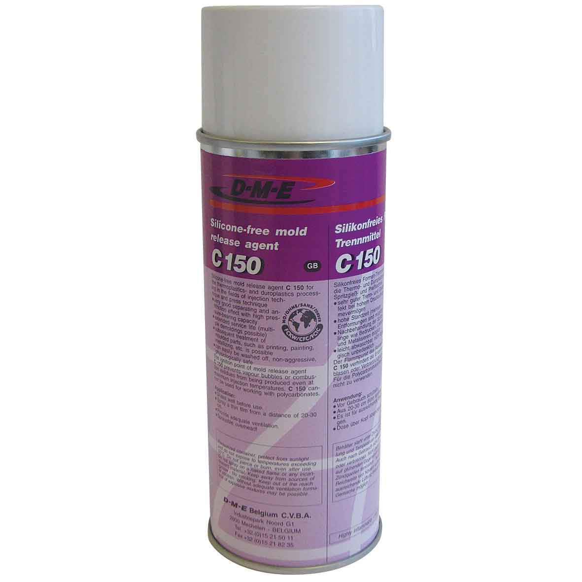 Silicone-free Mold Release Agent | DME eSTORE