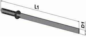 Plastic plug baffles | DME eSTORE