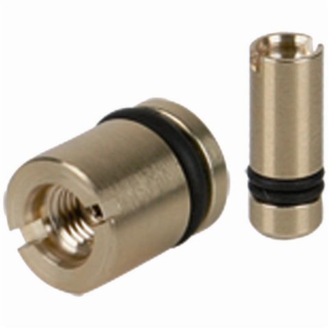 Threadless turn off Pressure Plug | DME eSTORE