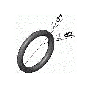 DR1700/ 42x3,00 O-RING | DME eSTORE