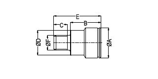 Male Socket | DME eSTORE