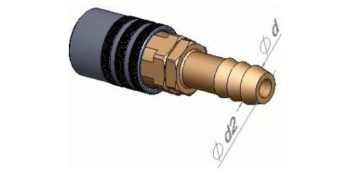 Jiffy Tite valve socket | DME eSTORE