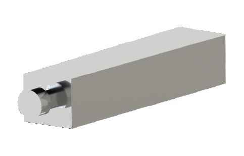 Rectangular core 19 x 16 x 76 for F3072 | DME eSTORE