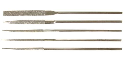 DLQ-4-D46 Diamond Hand File | DME eSTORE