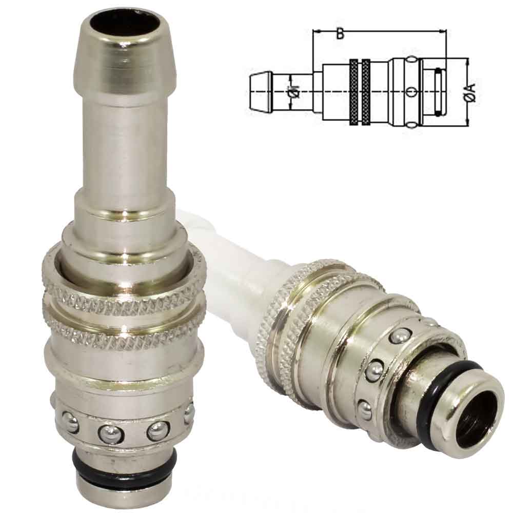 Hose Plug | DME eSTORE