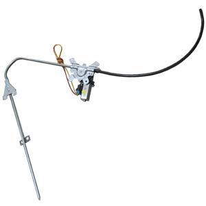 REGULATOR, WINDOW ELECTRICDRIVER DOOR | REV Parts Store