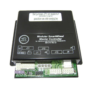 CONTROLLER, SMART WHEEL SM210 | REV Parts Store