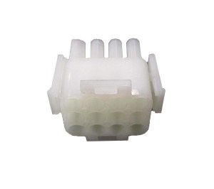 CONNECTOR, 12 PIN, PLUG /AMP 1-480708-0 | REV Parts Store