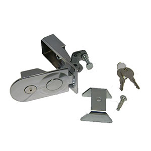 LATCH, LEVER W/ LOCK C5-31-212CHROME SHO | REV Parts Store