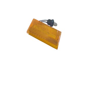 LIGHT, EXTERIOR, 12 VOLT AMBER SD | REV Parts Store