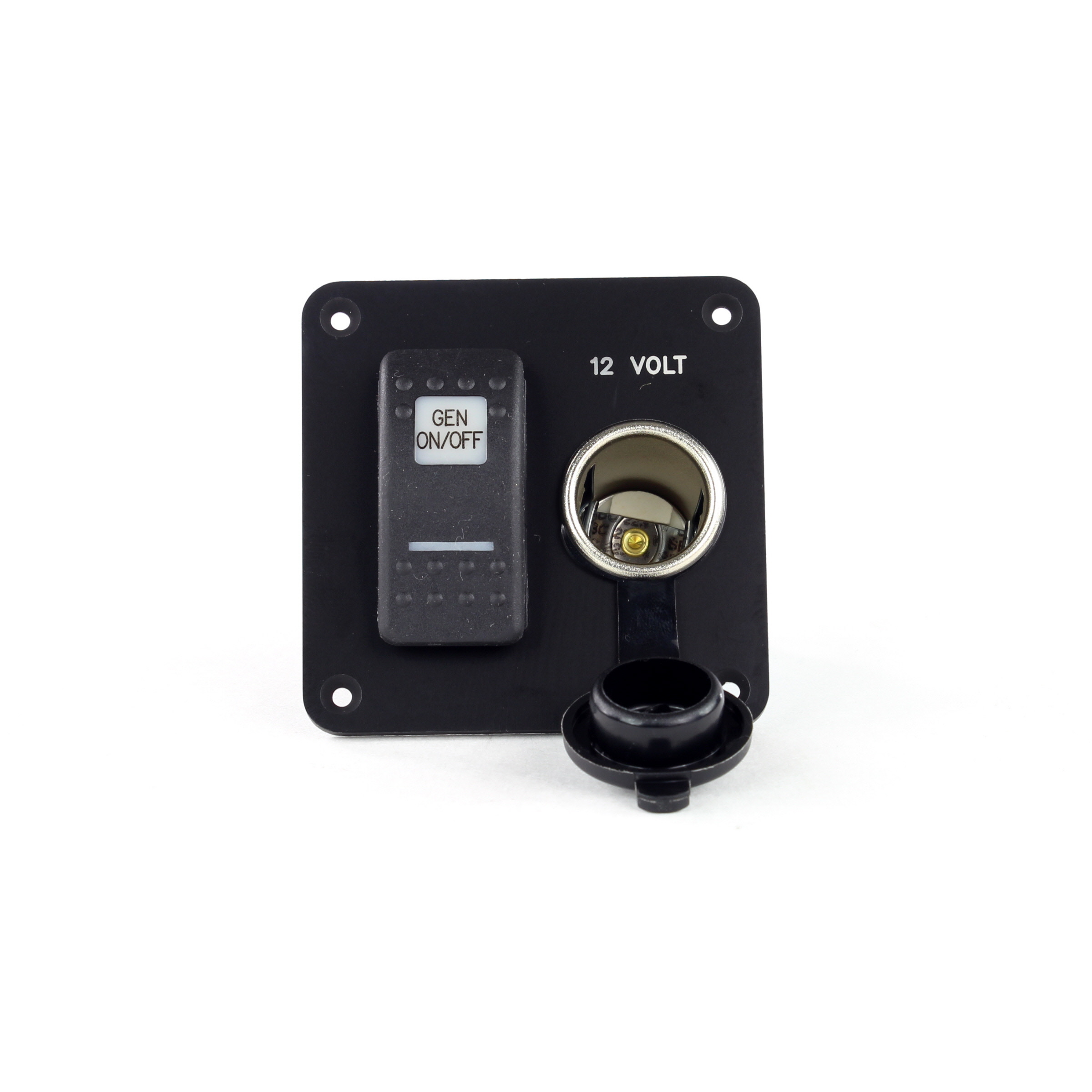 SWITCH-12V OUTLET/GEN START ASSY | REV Parts Store