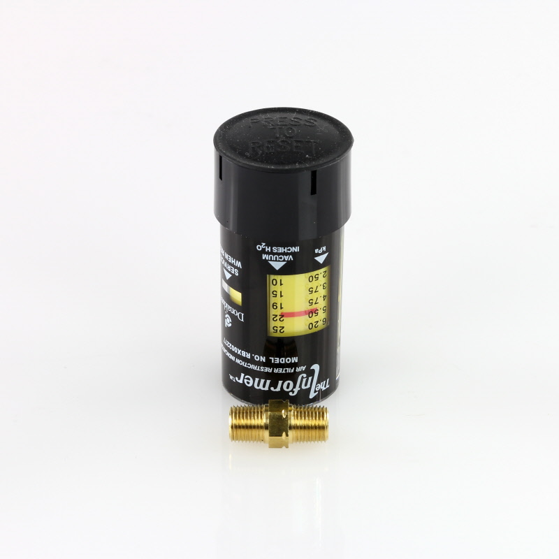 ASSEMBLY FILTER AIR 'INFORMER'RESTRICTIO | REV Parts Store