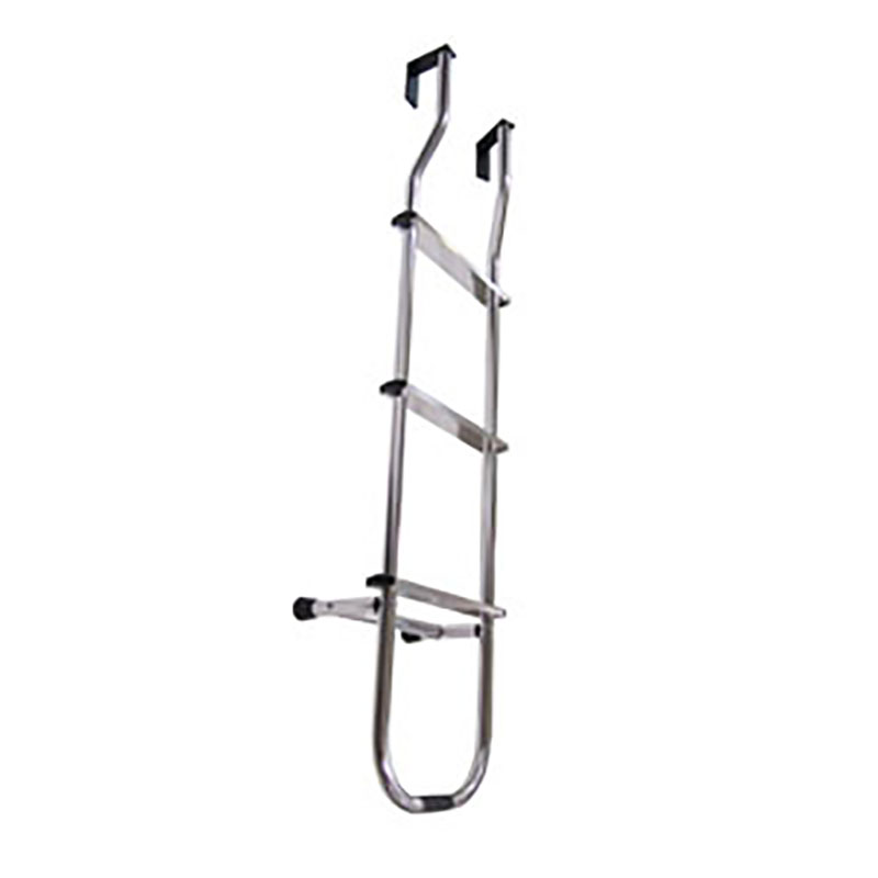LADDER, REAR ALUMINUM SHORTLOWER MHL242 | REV Parts Store