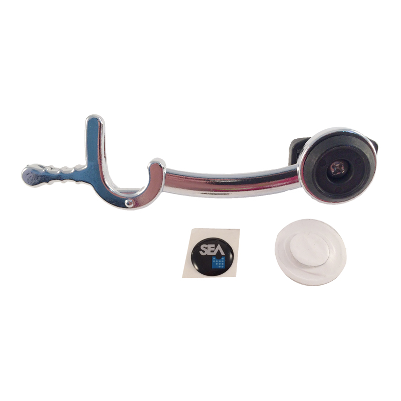 TRI-BETA TRAVEL LATCH- BRIGHTSILVER I-1 | REV Parts Store