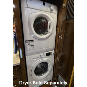 WASHER- SPLENDIDE WFL1300XD STACKABLE | REV Parts Store