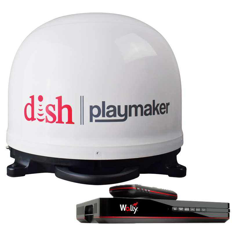 SATELLITE ANTENNA-DISH WALLY PL7000R | REV Parts Store