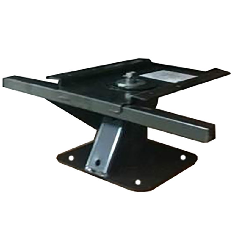PEDESTAL SEAT DRIVER/PASSENGER POWER 7IN MH SWIVEL RISER W/19.50 SBB W ...