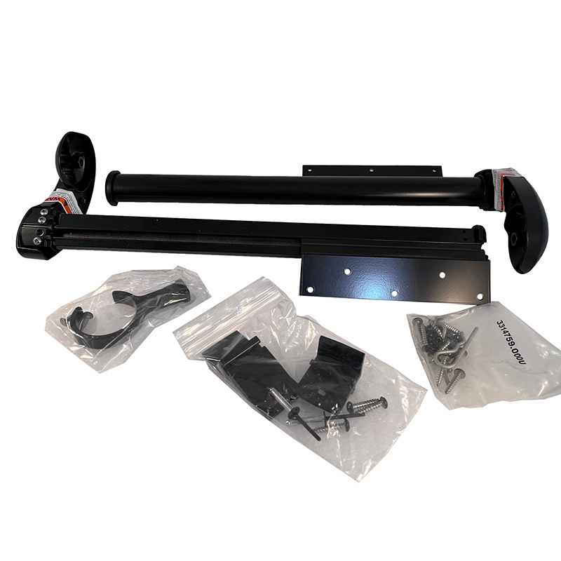 AWNING HARDWARE KIT TALL BLACK | REV Parts Store