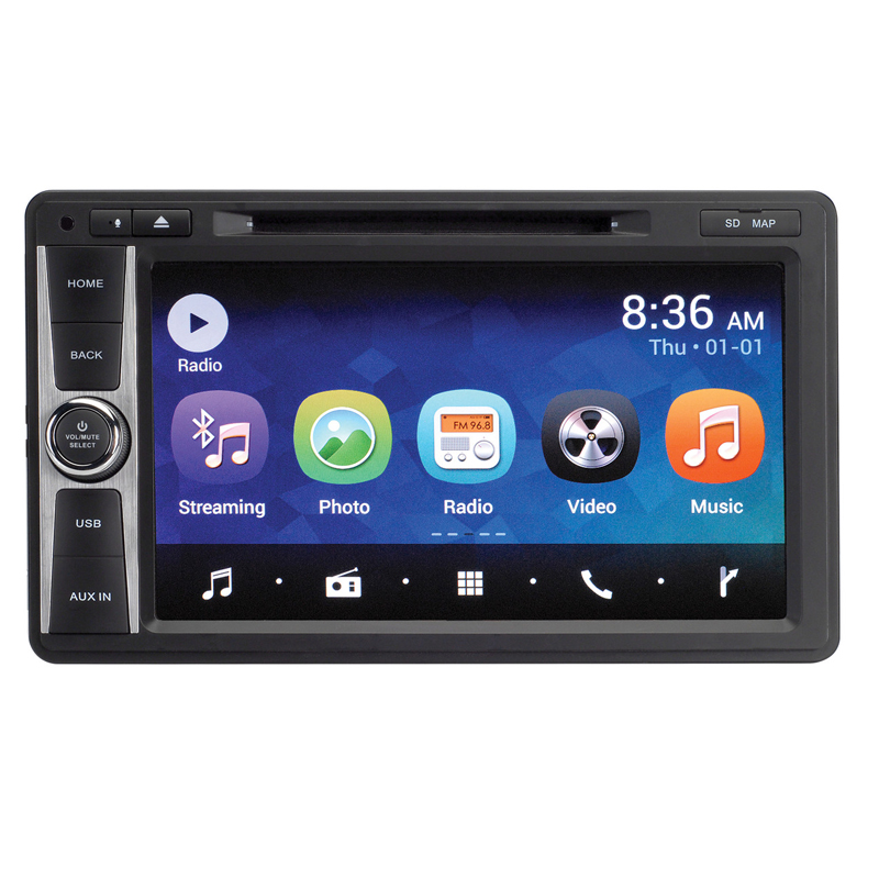 radio-12v dash radio/magnadyne m11 | REV Parts Store