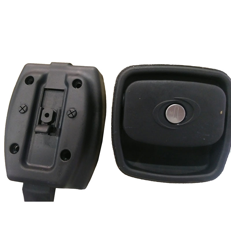 LATCH LUG DOOR WITH LOCK N08-0008 SQUARE//MID LOCK | REV Parts Store