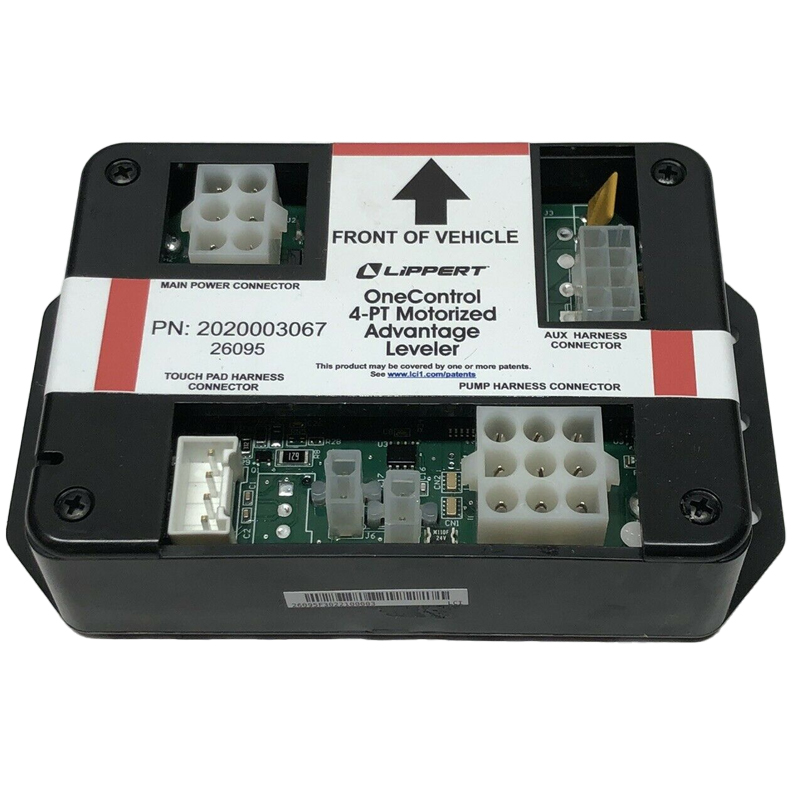 CONTROL UNIT-LIPPERT GEN II (2020003067) | REV Parts Store