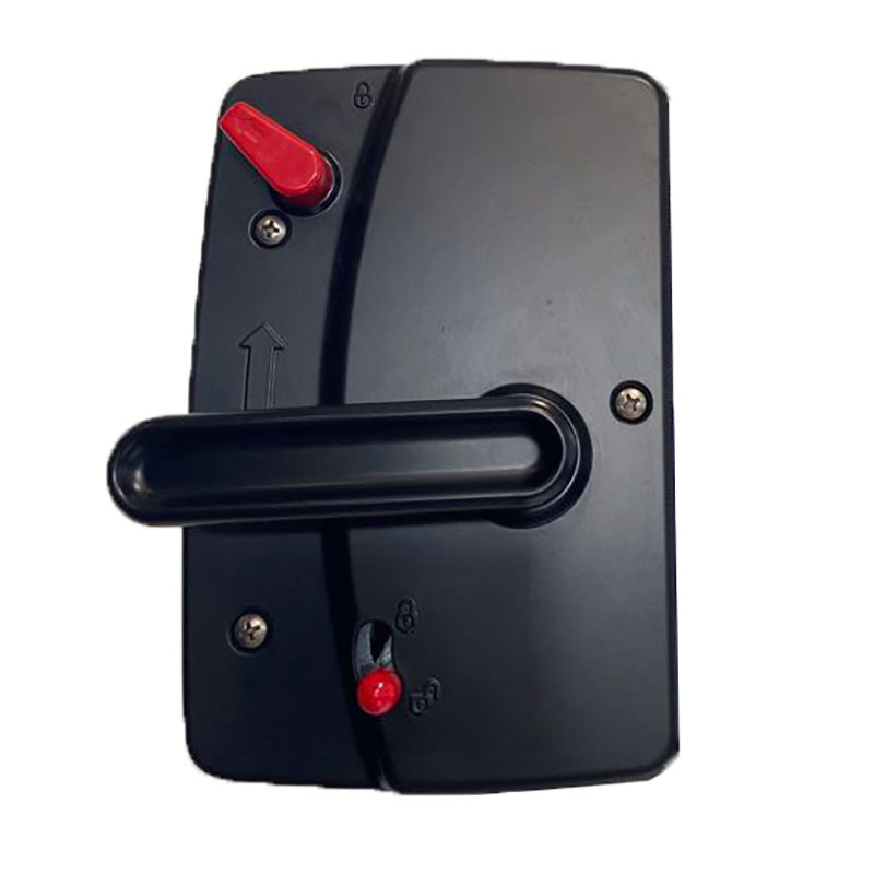 ENTRY DOOR LOCK COMPLETE J02-0014-19 | REV Parts Store