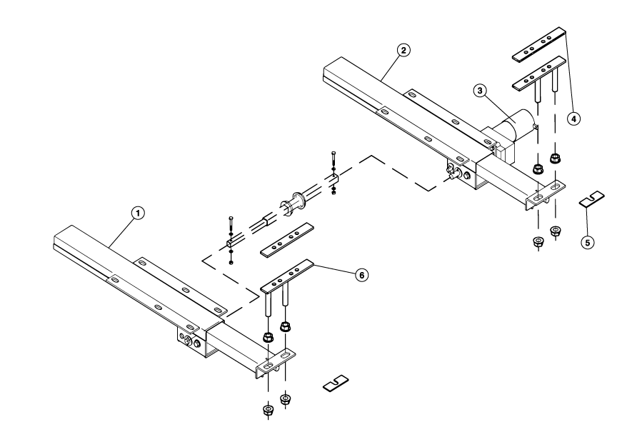 ASSY- SLIDEOUT | REV Parts Store
