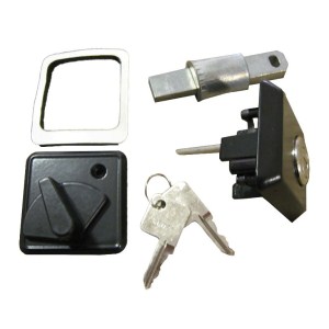 DEADBOLT, WITH HARDWARE | REV Parts Store