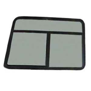 WINDOW, DG SLIDER RT 526 X 346RO DRIVER* | REV Parts Store