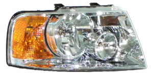 HEADLIGHT-ASSY DS TYC 20-6397-00 | REV Parts Store