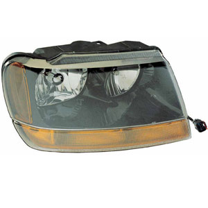 HEADLIGHT, ASSEMBLY DOORSIDE | REV Parts Store