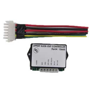 IDS CONTROLLER, WITH HARNESS | REV Parts Store